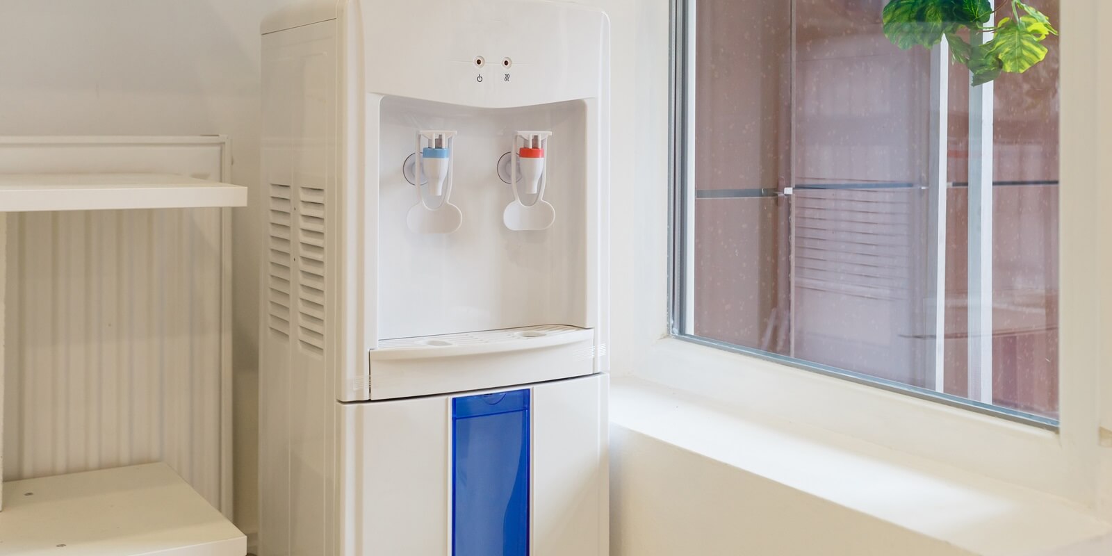 Quench Q3 vs. Quench 12 Bottleless Water Coolers - Hawaiian Cool Water